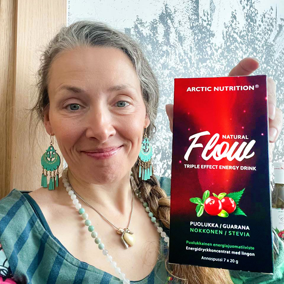 Soluni Flow kokemuksia - Soluni Inspiration