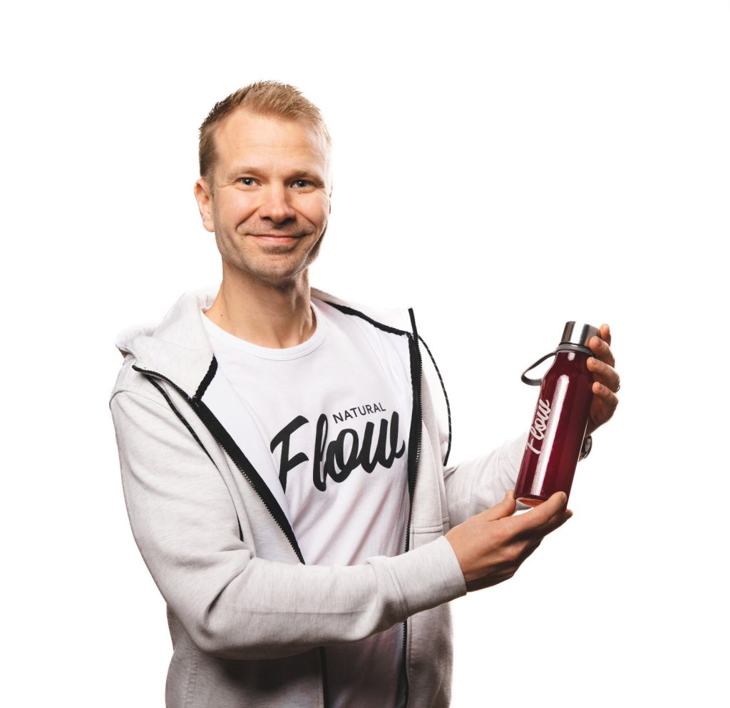 Soluni Flow kokemuksia - Soluni Inspiration