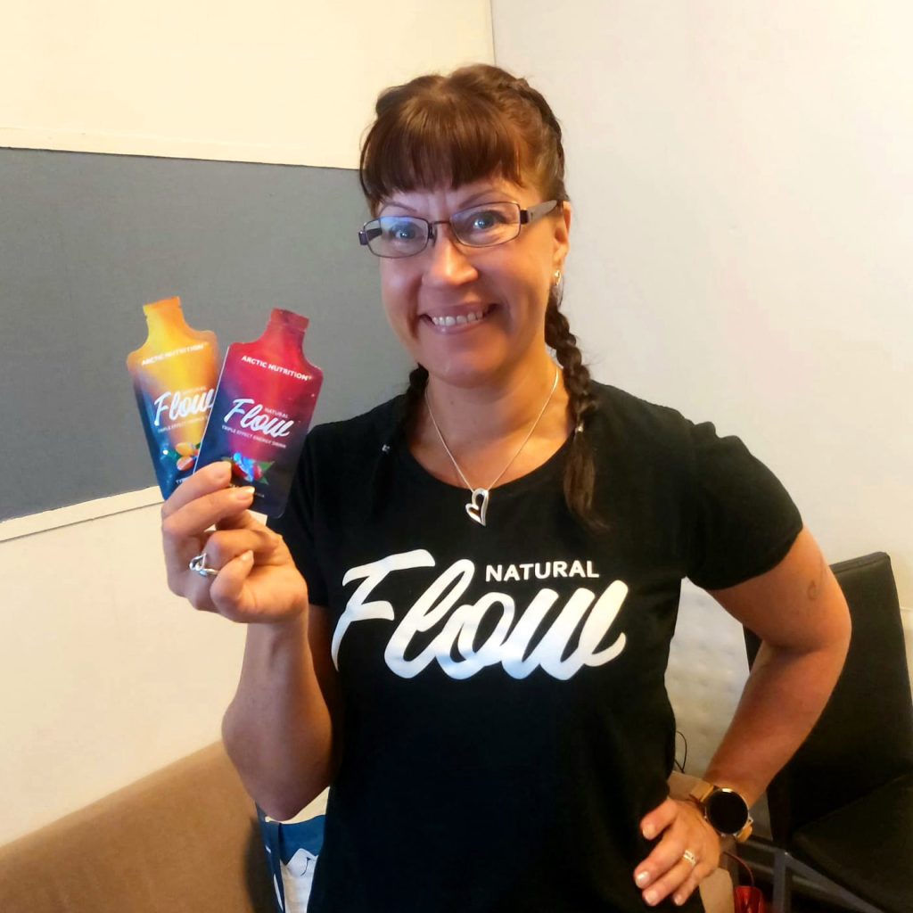 Soluni Flow kokemuksia - Soluni Inspiration