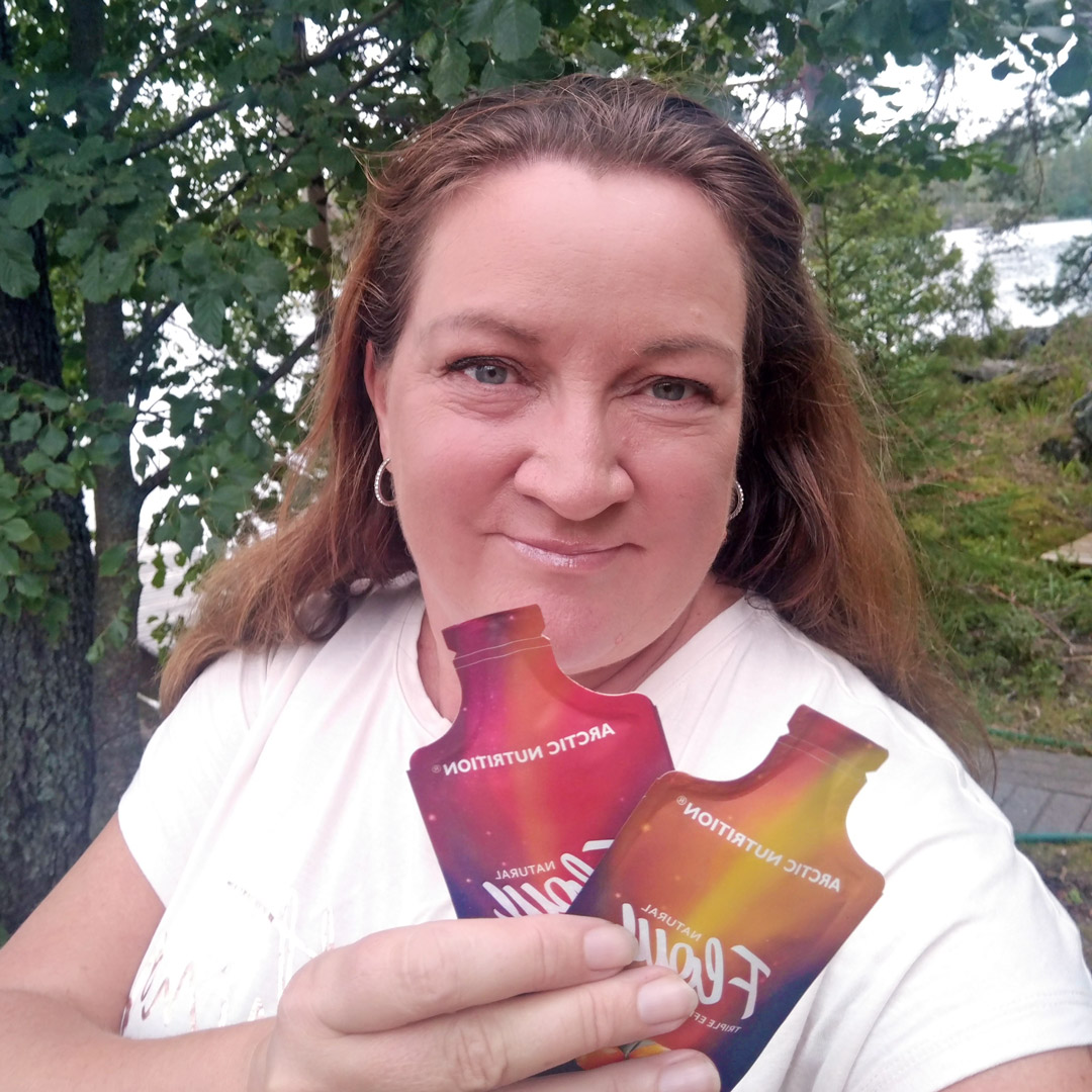 Flow energiajuoma - Soluni Inspiration