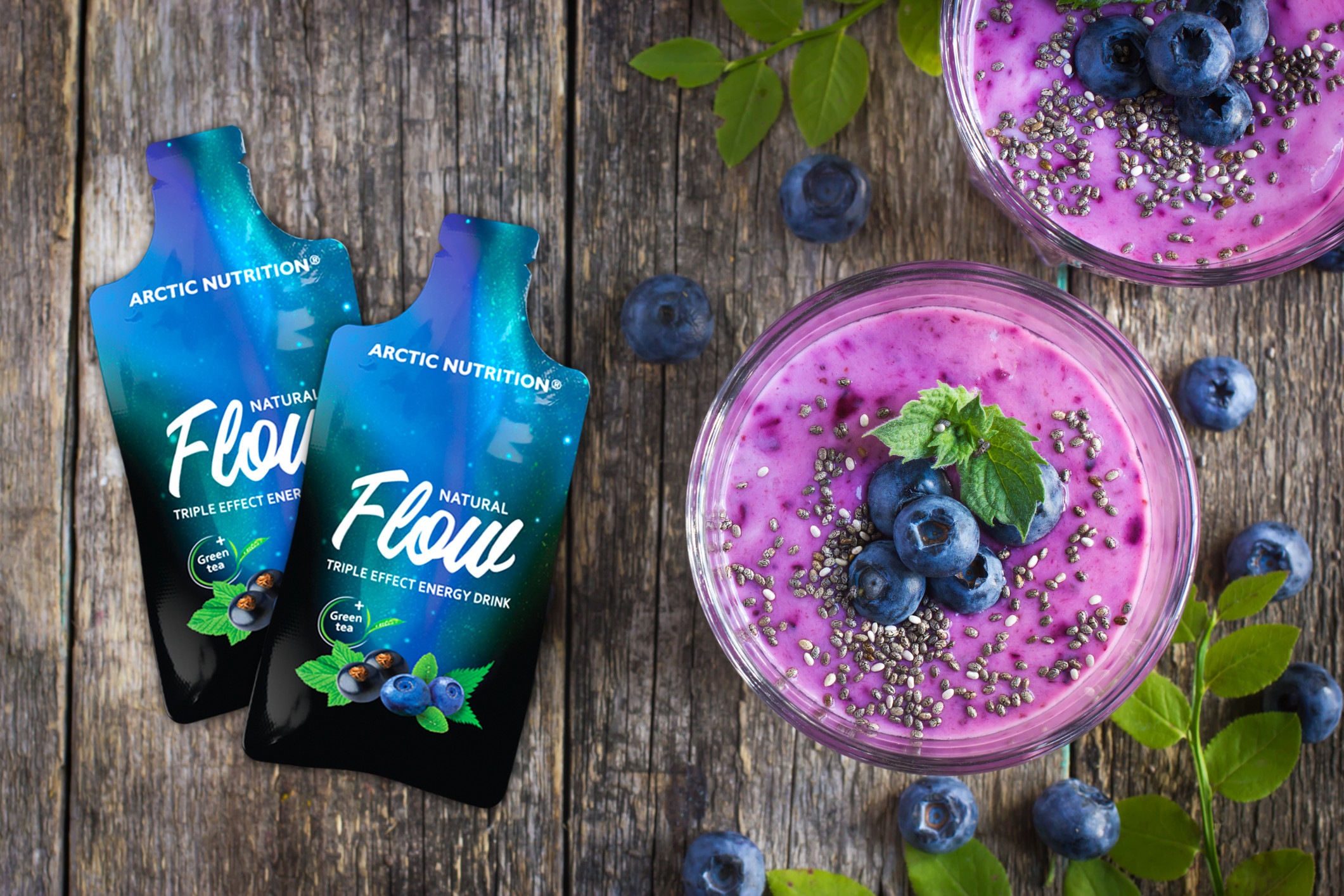 Soluni Mustikka Flow – luontaista energiaa kesäpäiviisi - Soluni ...